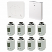 SIEMENS regulace Connected Home | ZEFIN.cz